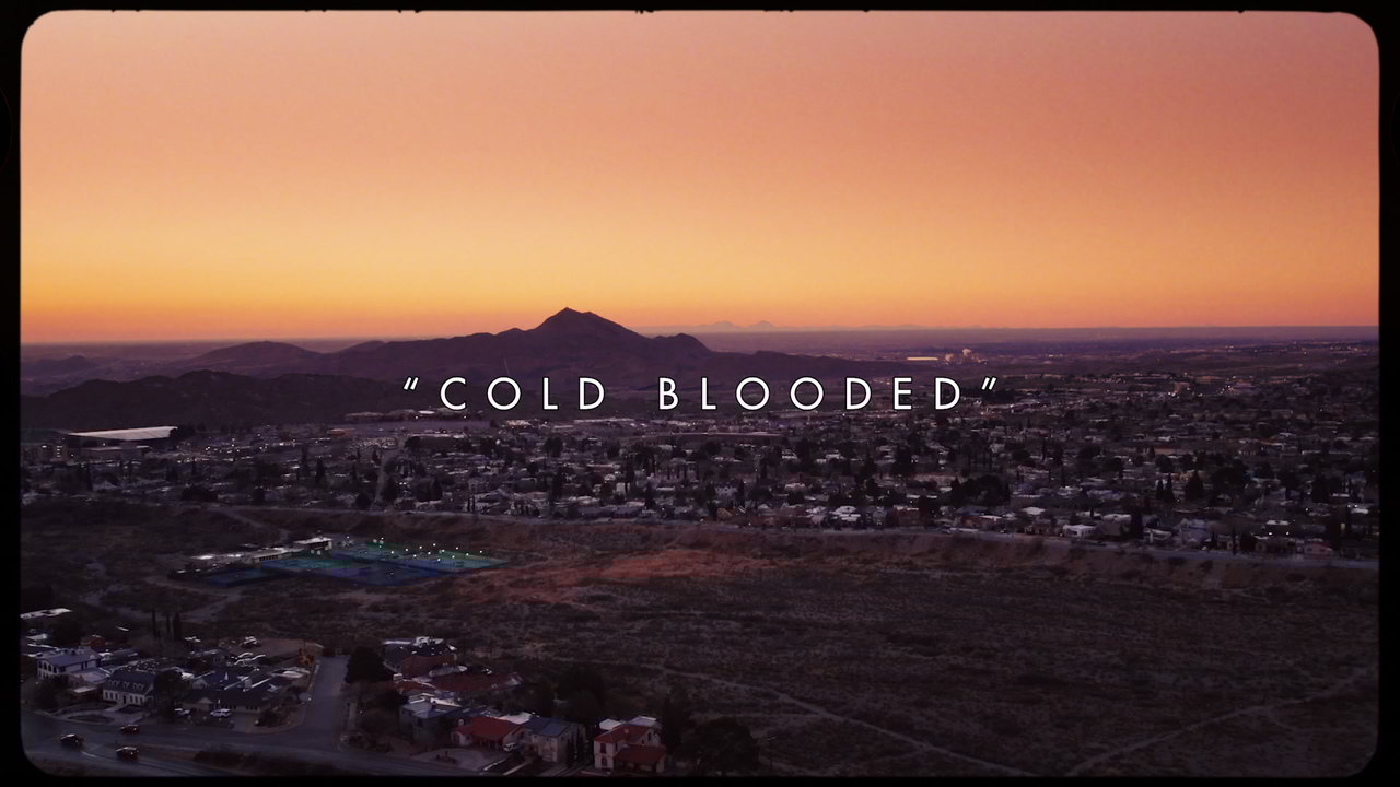 Cold Blooded (Official Lyric Video) by Khalid on TIDAL