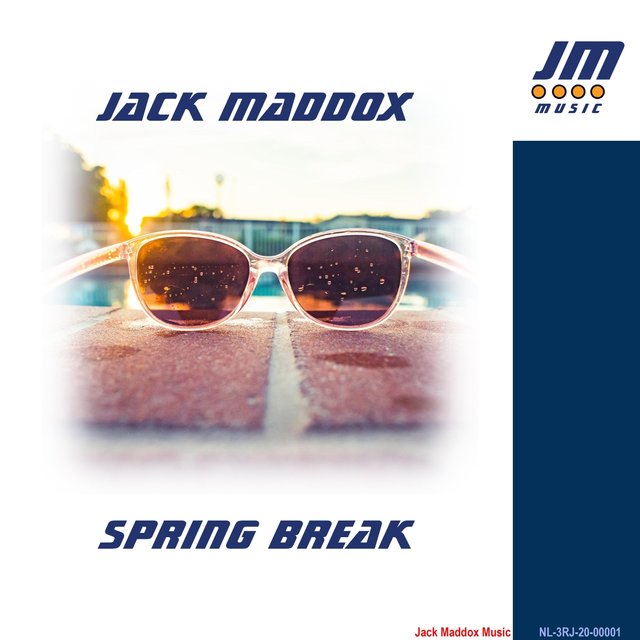 Spring Break by Jack Maddox on TIDAL