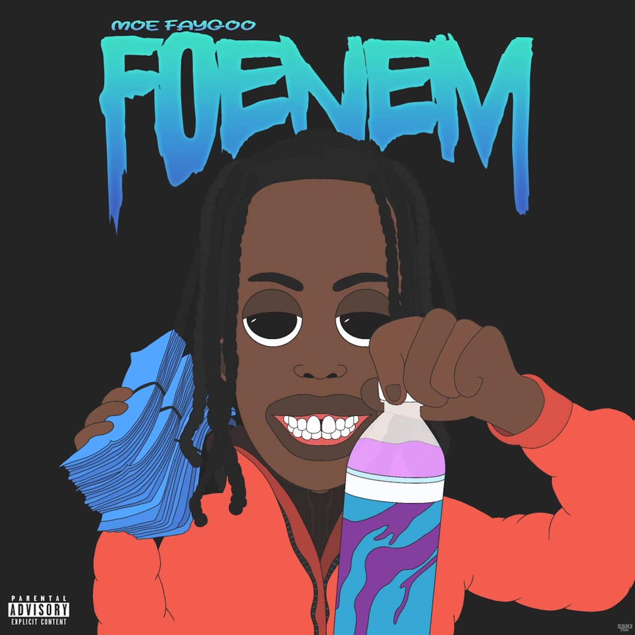 Foenem by Moe Faygoo on TIDAL