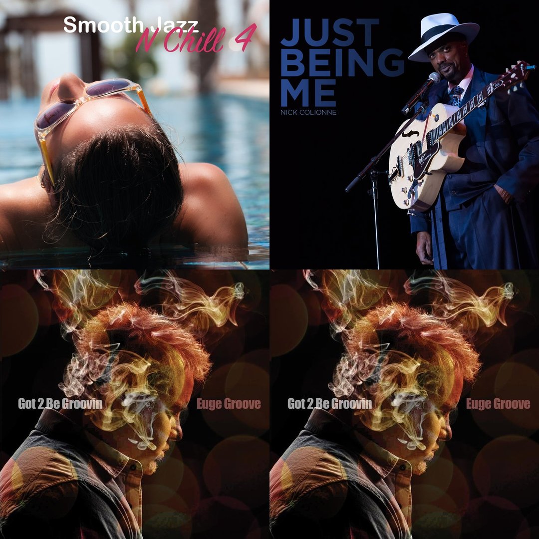 SMOOTH JAZZ VOL.2 on TIDAL