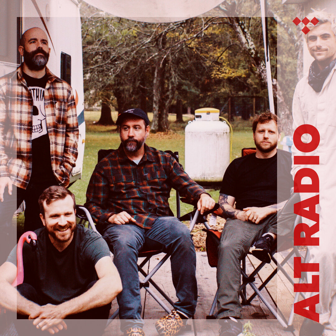 Alt Radio on TIDAL