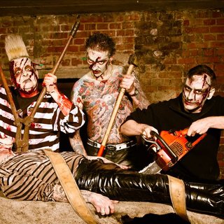 In Sickness And In Health by Demented Are Go on TIDAL