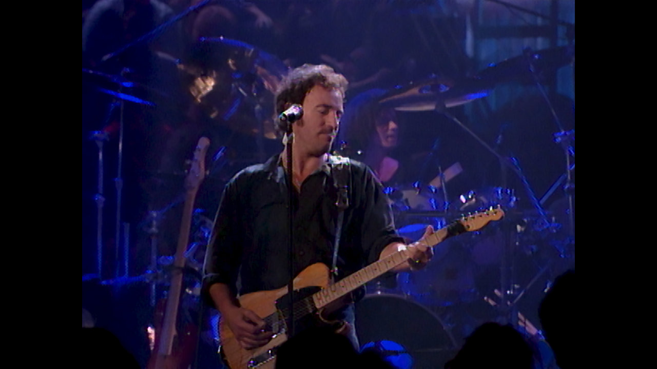 Living Proof (MTV Plugged - Official HD Video) by Bruce Springsteen on ...