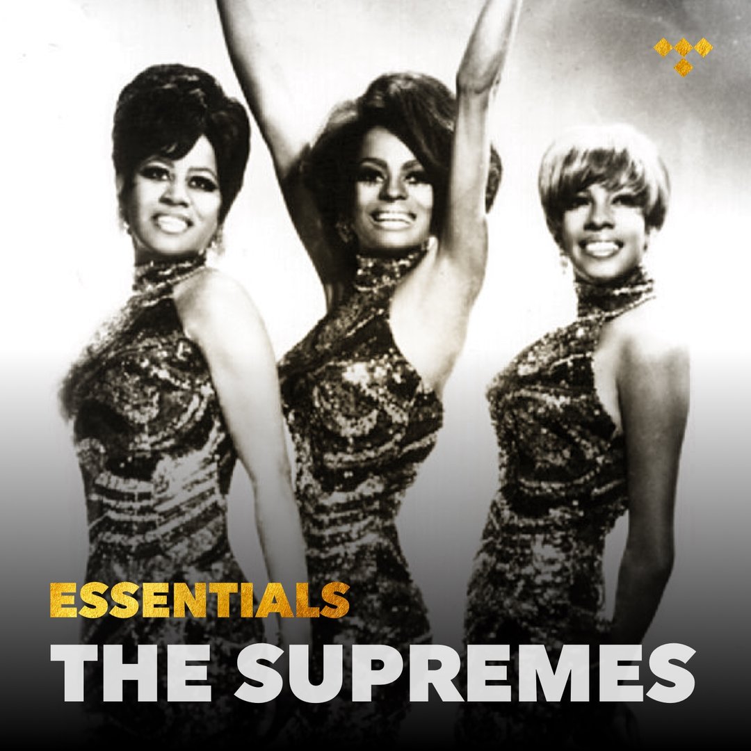 The Supremes Essentials on TIDAL