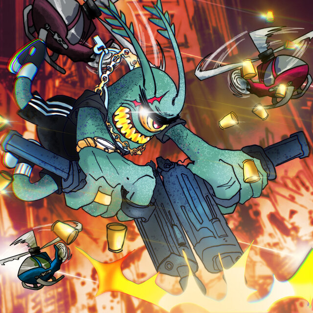 GO! by Glorb on TIDAL