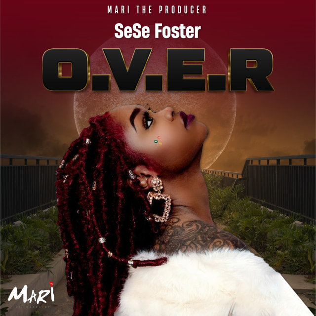 O. V. E. R by SeSe Foster on TIDAL