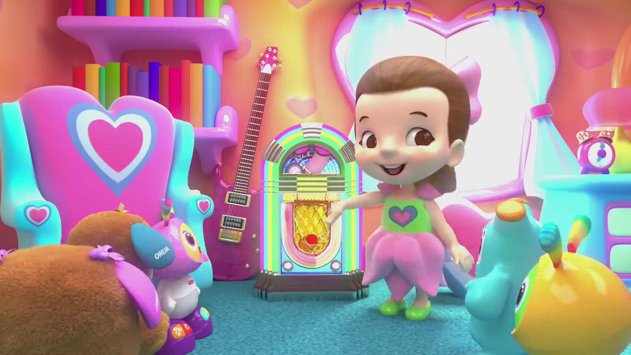 Coreografía by Patylu on TIDAL