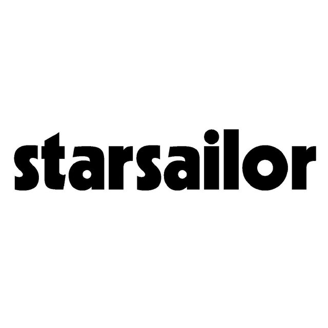 Starsailor Logo Starsailor — Starsailor Official TOUR DATES Events