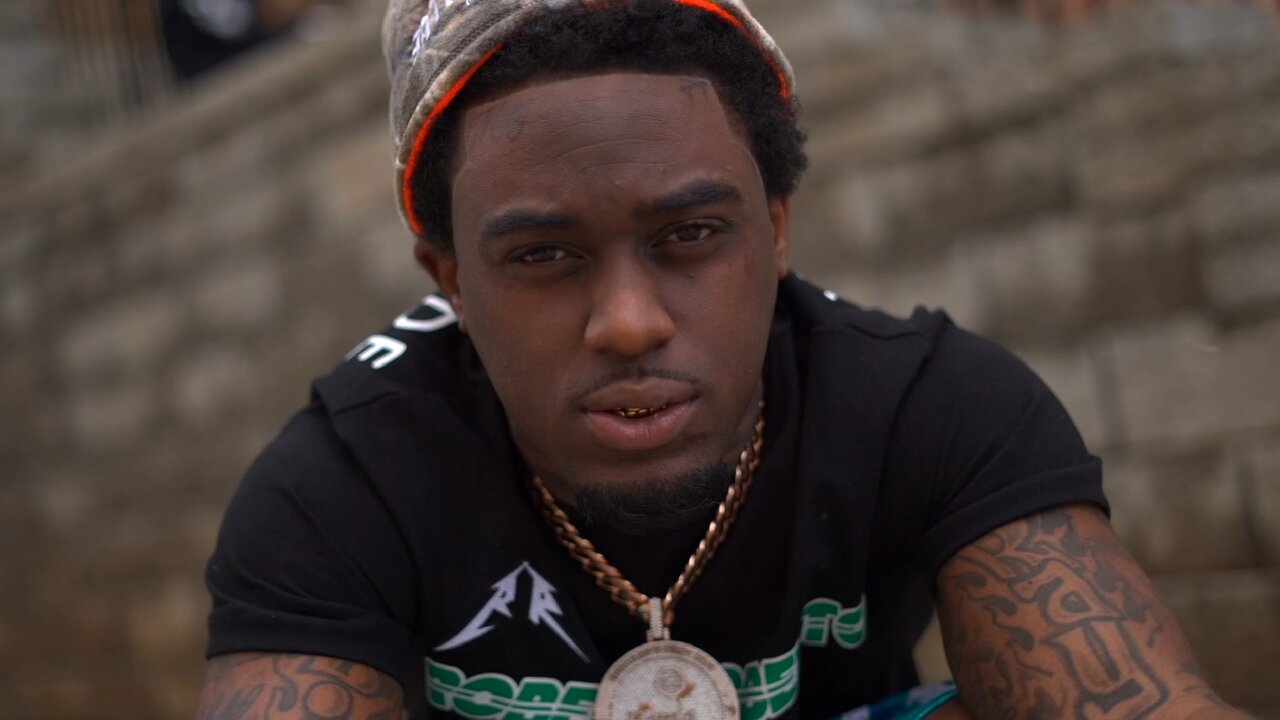 RUN UP (Official Video) by Hmt Tray on TIDAL