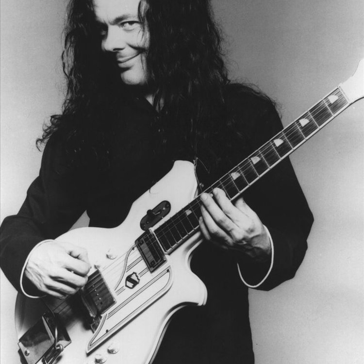 David Lindley on TIDAL