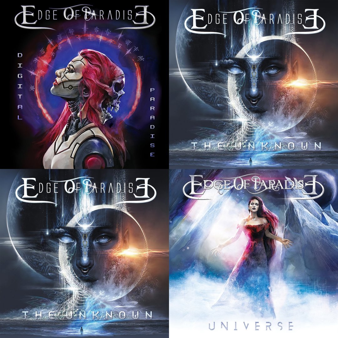 LACUNA COIL West Coast Tour 2023 US Setlist Playlist on TIDAL