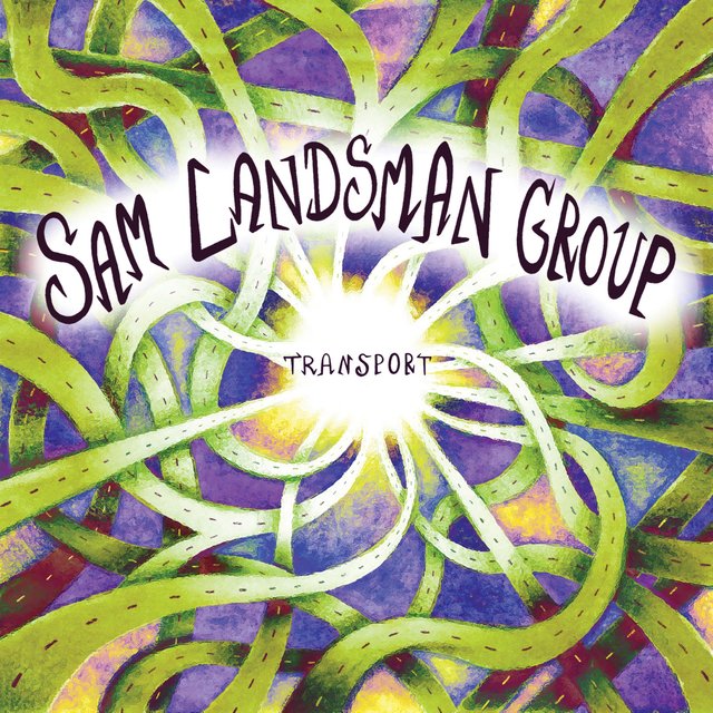 Transport by Sam Landsman on TIDAL