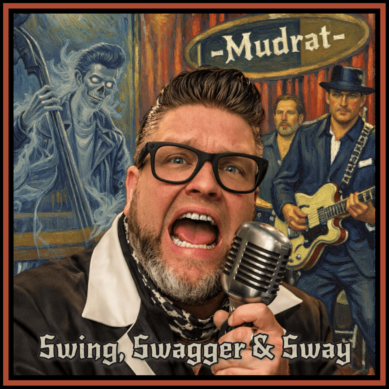 Swing, Swagger & Sway by Mudrat on TIDAL