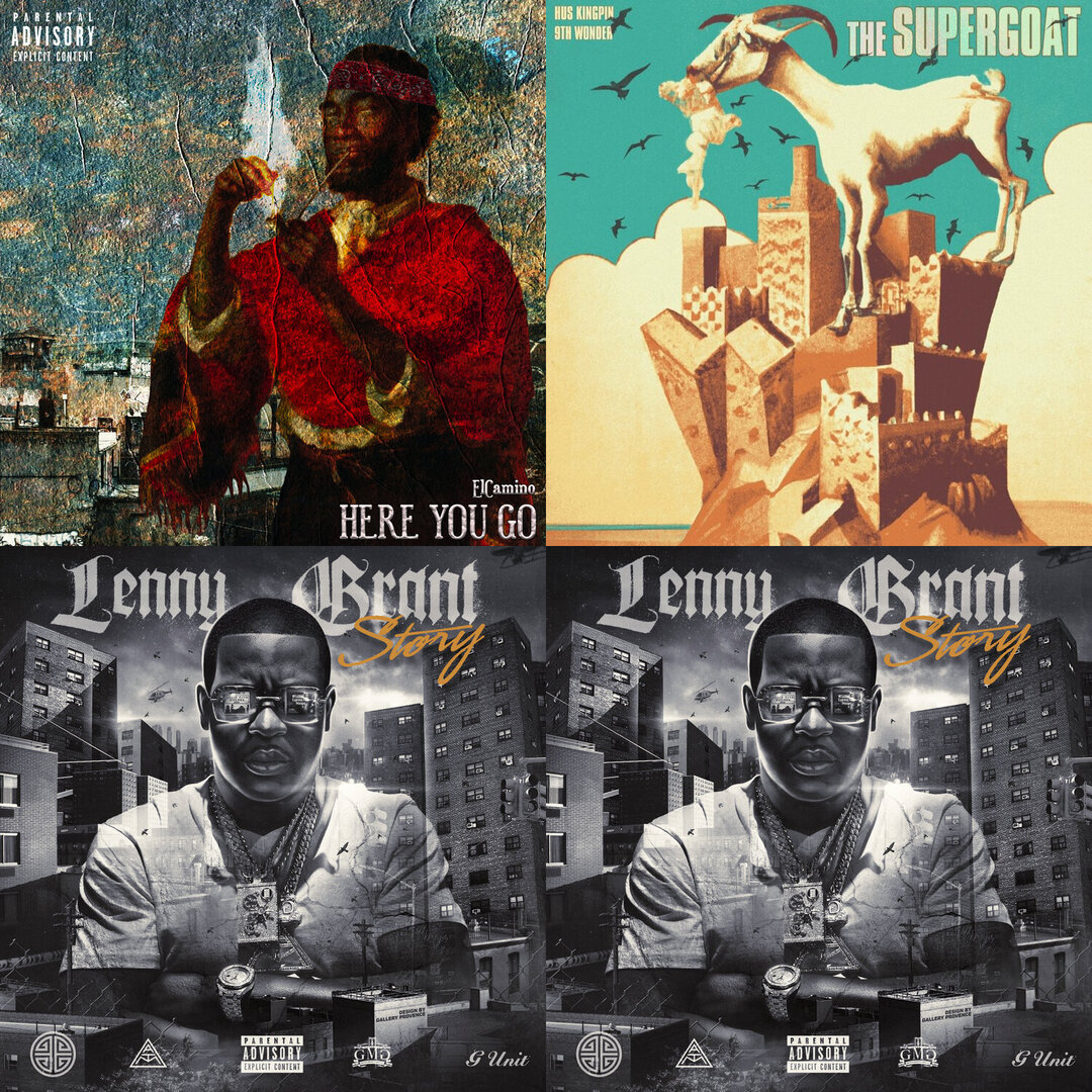 🏆 2024 Hip-Hop Album Cuts of the Year