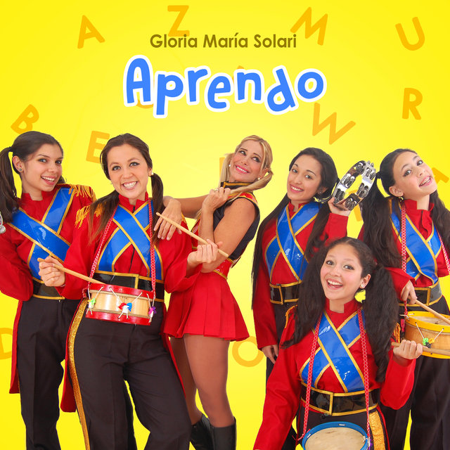 Aprendo by Gloria María Solari on TIDAL