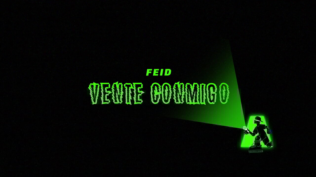 VENTE CONMIGO (Animated) by Feid on TIDAL