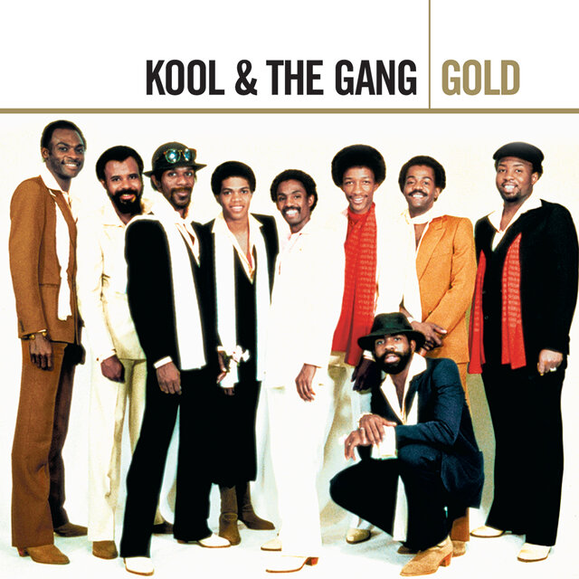 Gold by Kool & The Gang on TIDAL