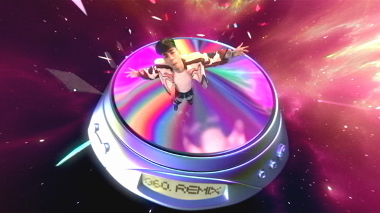 360 Remix by Marc Seguí on TIDAL