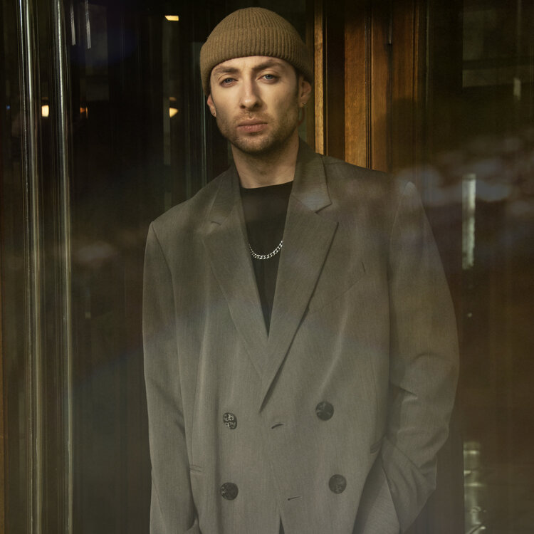 Dominik Dudek on TIDAL