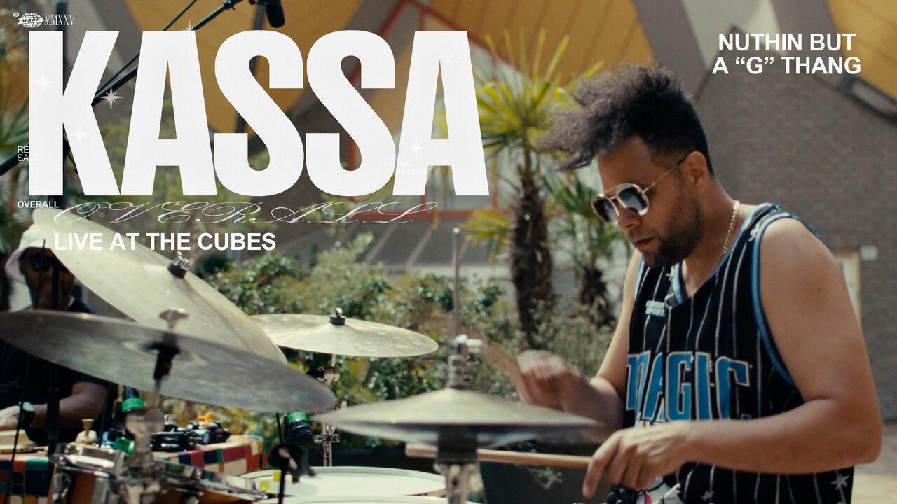 Kassa Overall on TIDAL