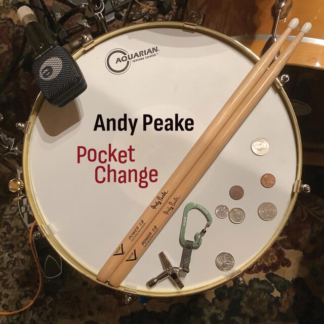 Pocket Change by Andy Peake on TIDAL