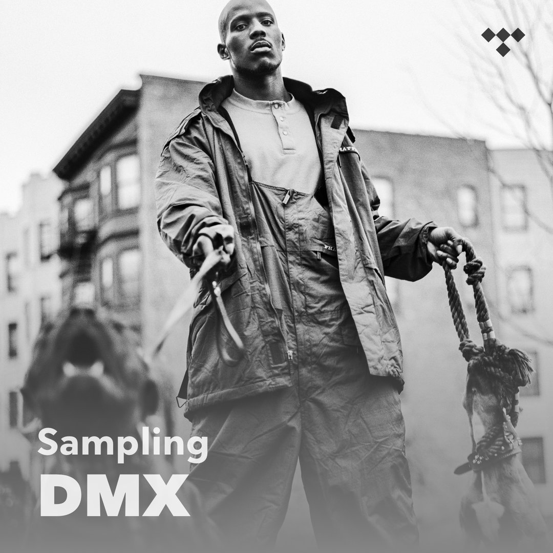 Sampling: DMX