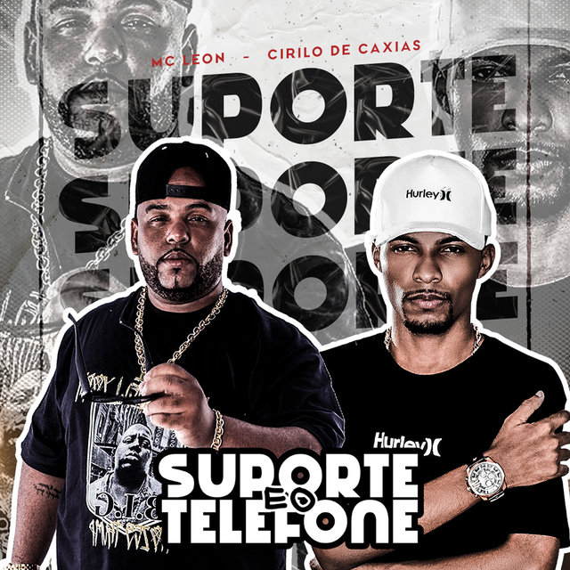 Suporte e o Telefone by MC Leon on TIDAL