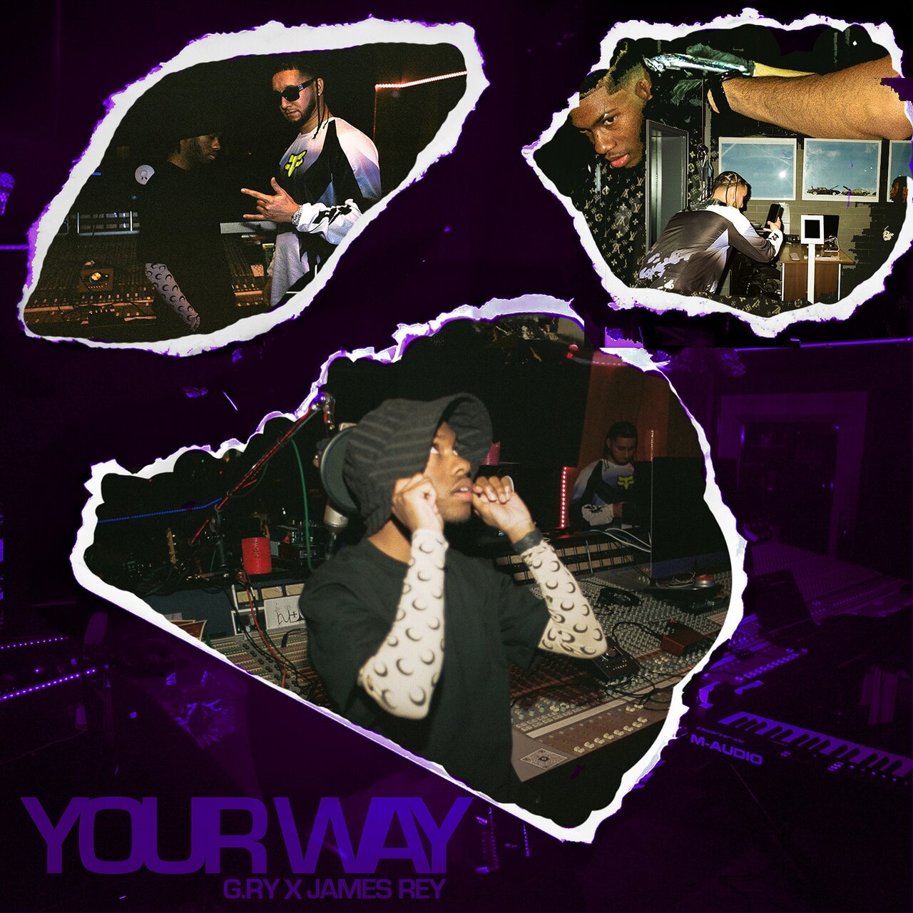 G. Ry on TIDAL