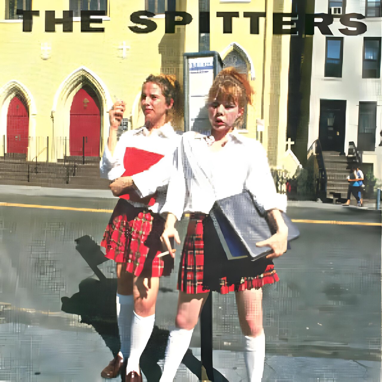 The Spitters on TIDAL