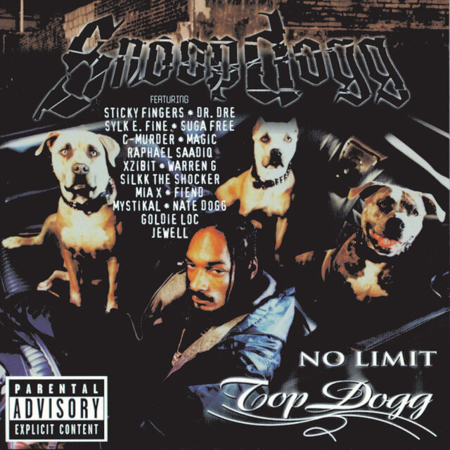 No Limit Top Dogg by Snoop Dogg on TIDAL