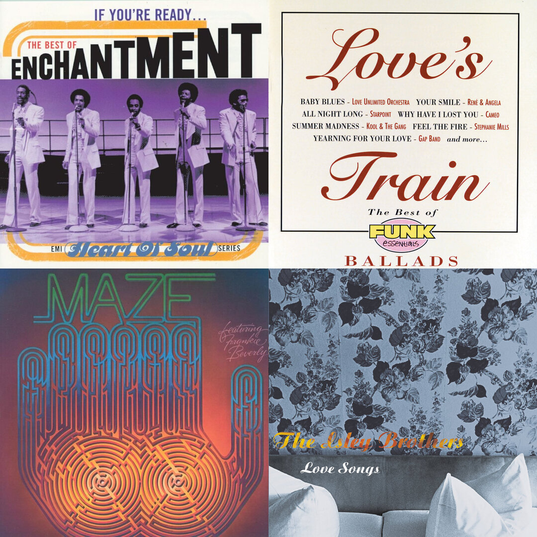 Throwback Thursday DJ D-TRAIN on TIDAL