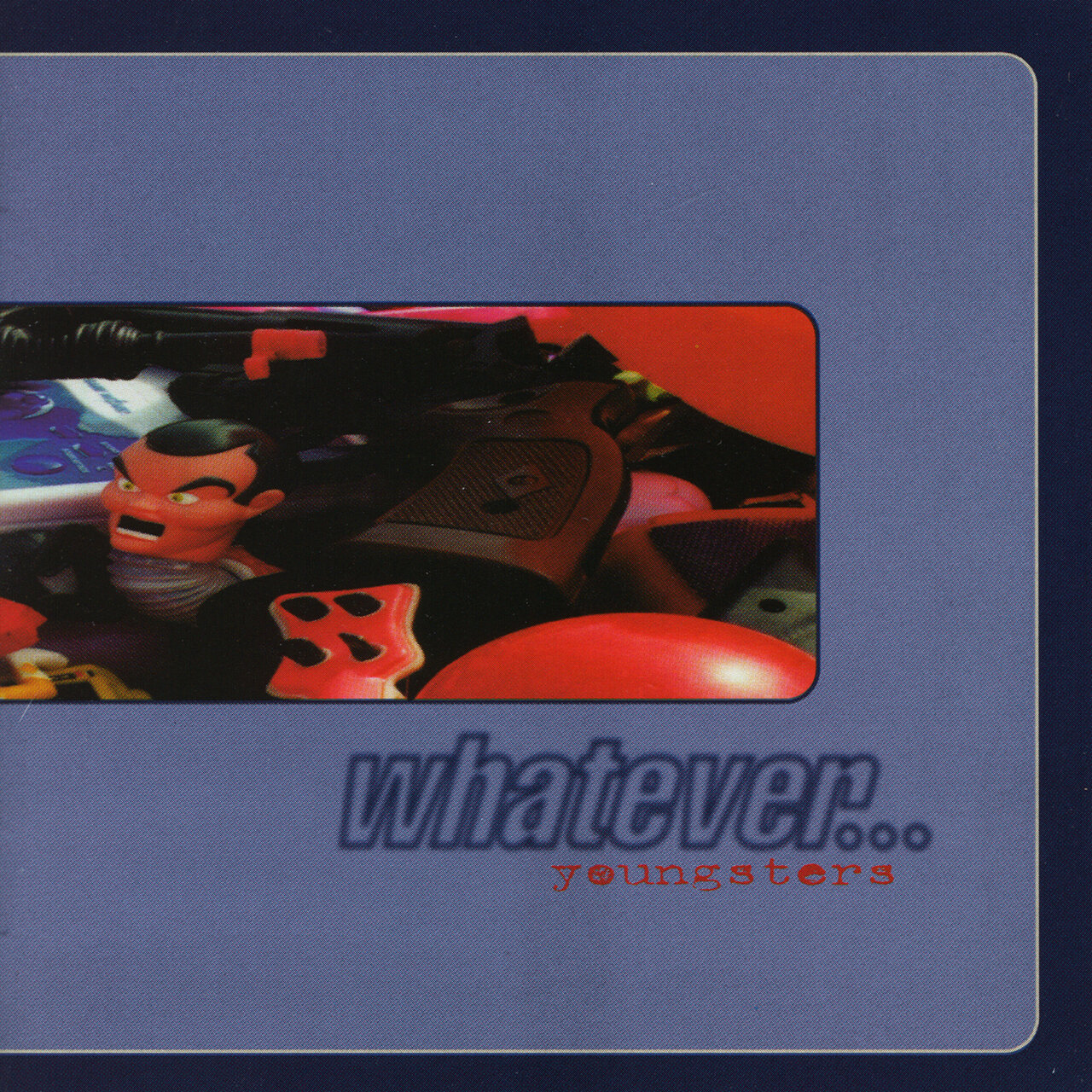 Whatever on TIDAL