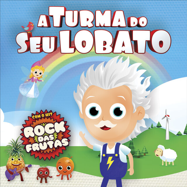 A Turma do Seu Lobato on TIDAL