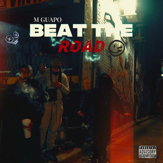 Beat the Road by M Guapo on TIDAL