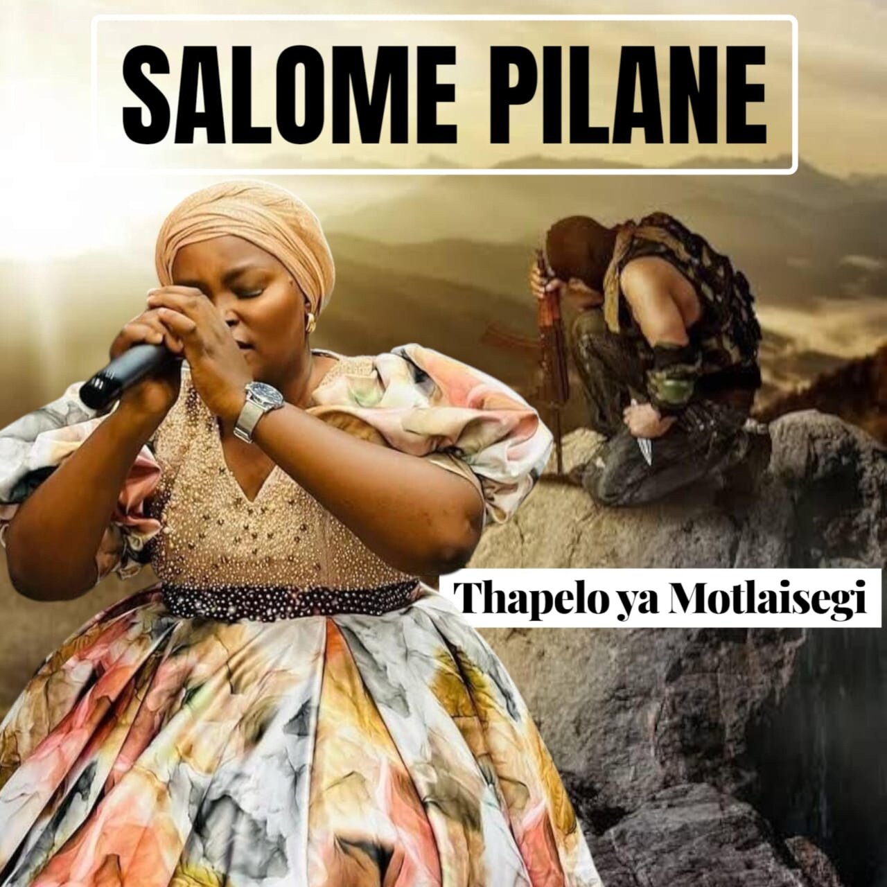 Salome Pilane on TIDAL