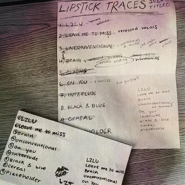 Lipstick Demos by Lipstick Traces on TIDAL
