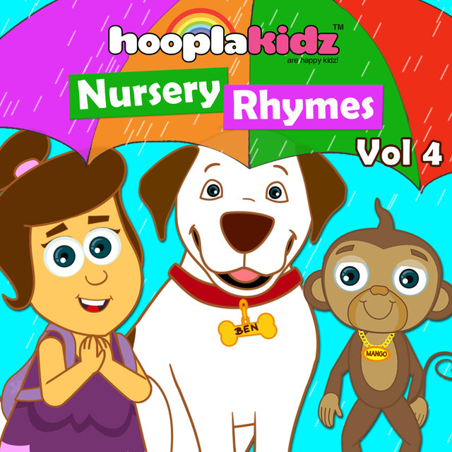 Hooplakidz: Nursery Rhymes, Vol. 4 by HooplaKidz on TIDAL