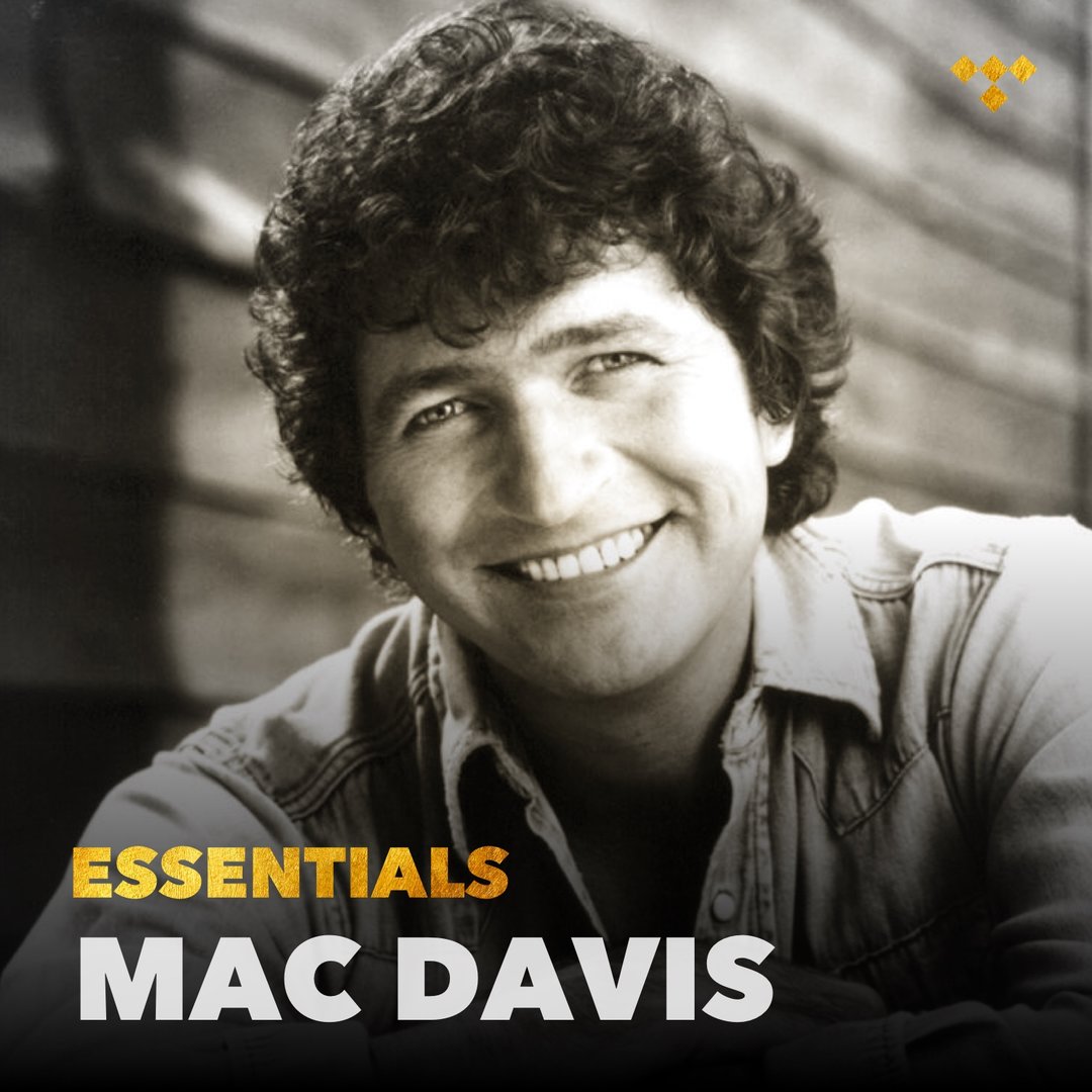 Mac Davis Essentials