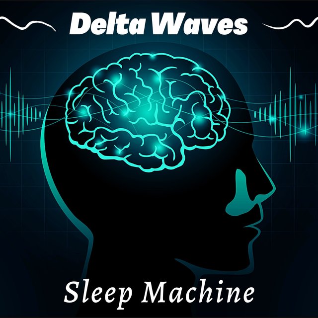 Delta Waves Sleep Machine - Relaxing Sound for Sleeping, White Noise Machine, High Quality ...