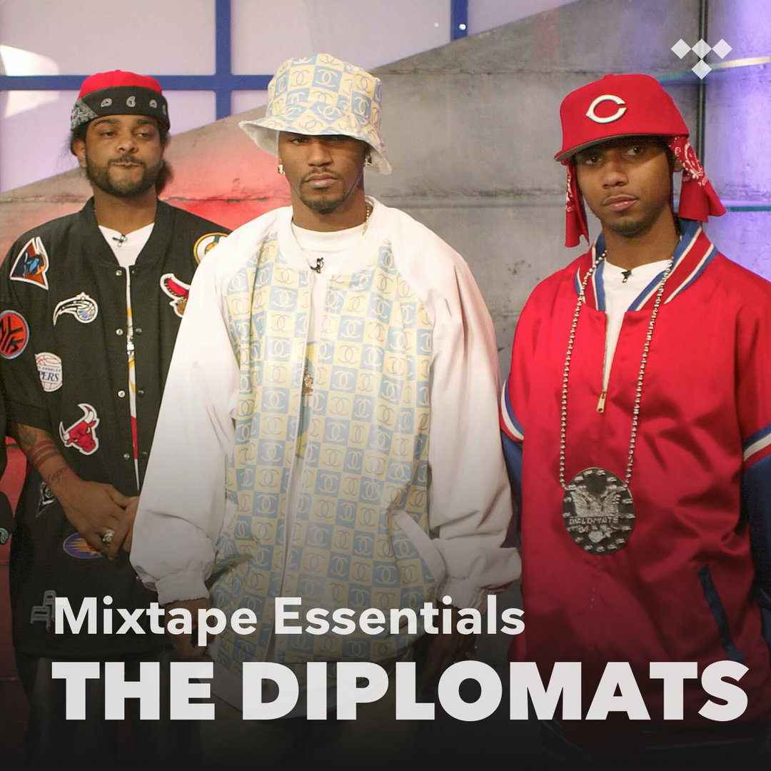 The Diplomats Mixtape Essentials