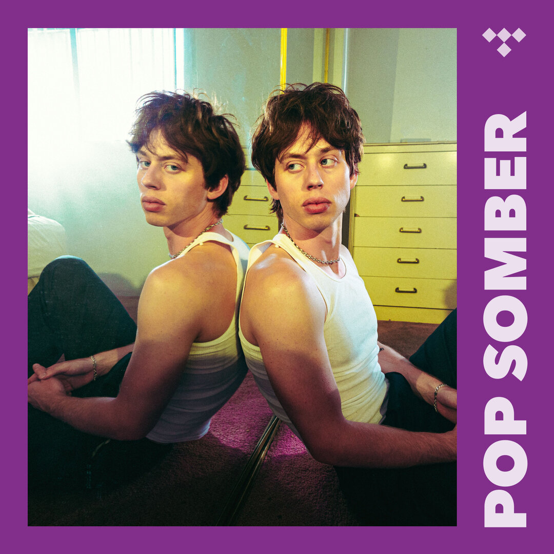 Pop Somber on TIDAL