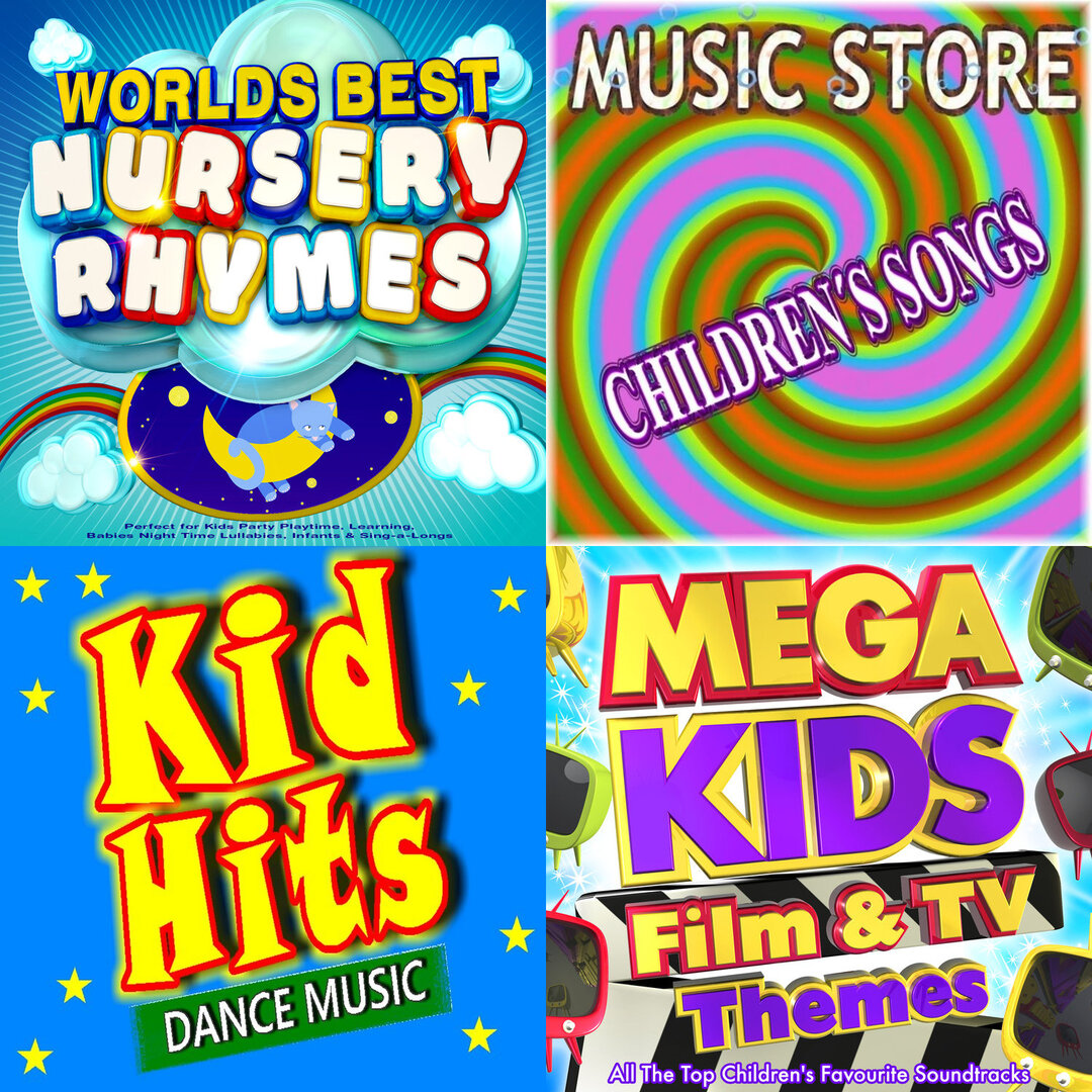 kids songs and hits for kids