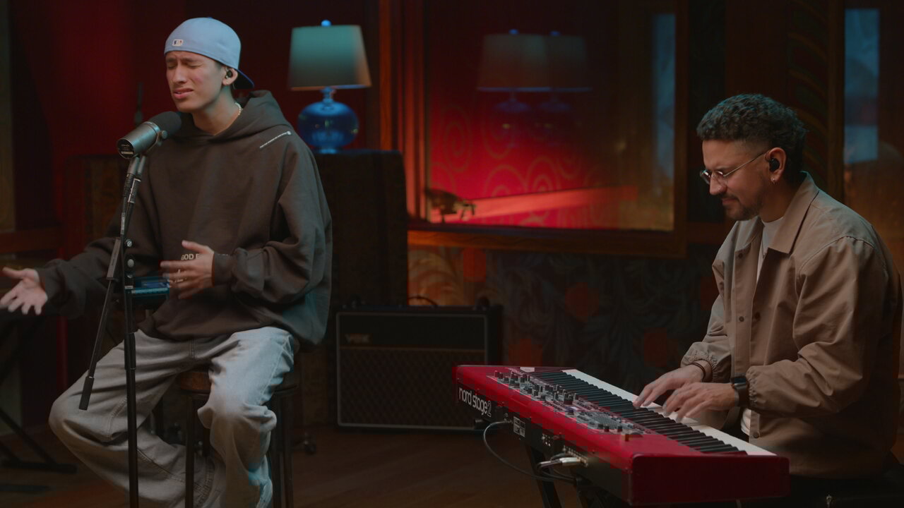 Pray by Sam Rivera on TIDAL