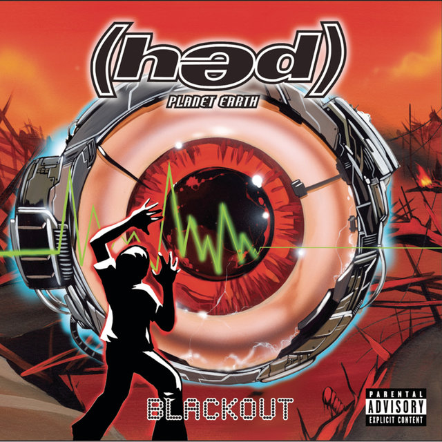 Blackout by (hed) p.e. on TIDAL