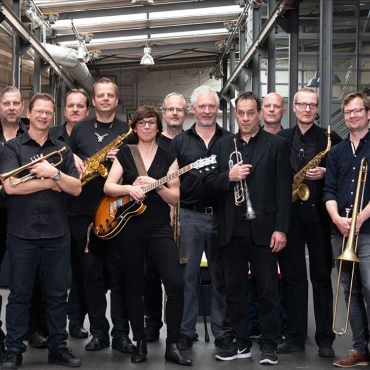 ROCKS by Randy Brecker & NDR Bigband on TIDAL
