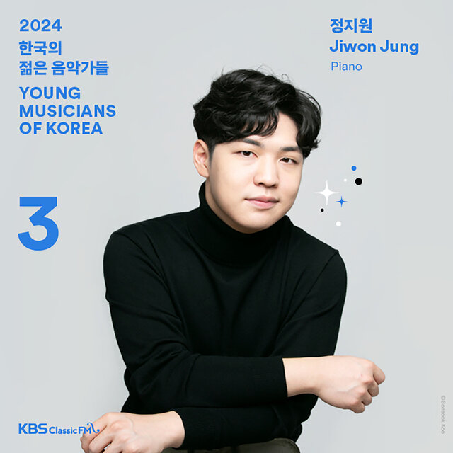 2024 Young Musicians of Korea vol. 3 Jiwon Jung(Piano) by Jiwon Jung on TIDAL