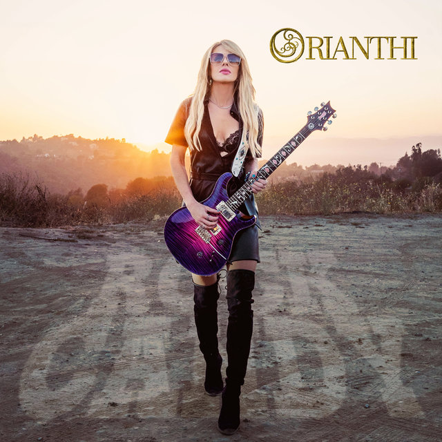 Orianthi Wallpaper