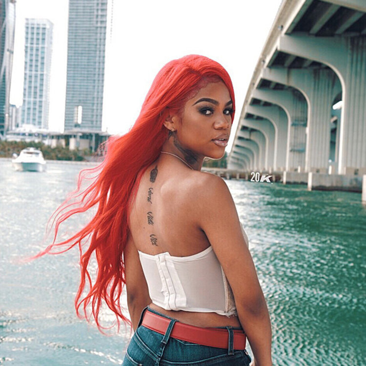 Molly Brazy on TIDAL