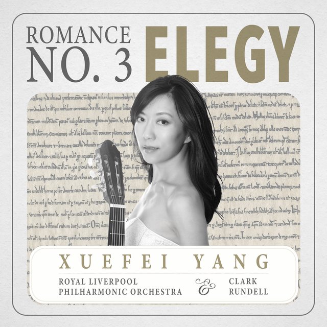 5 Romances: Romance No. 3 'Elegy' by Xuefei Yang on TIDAL