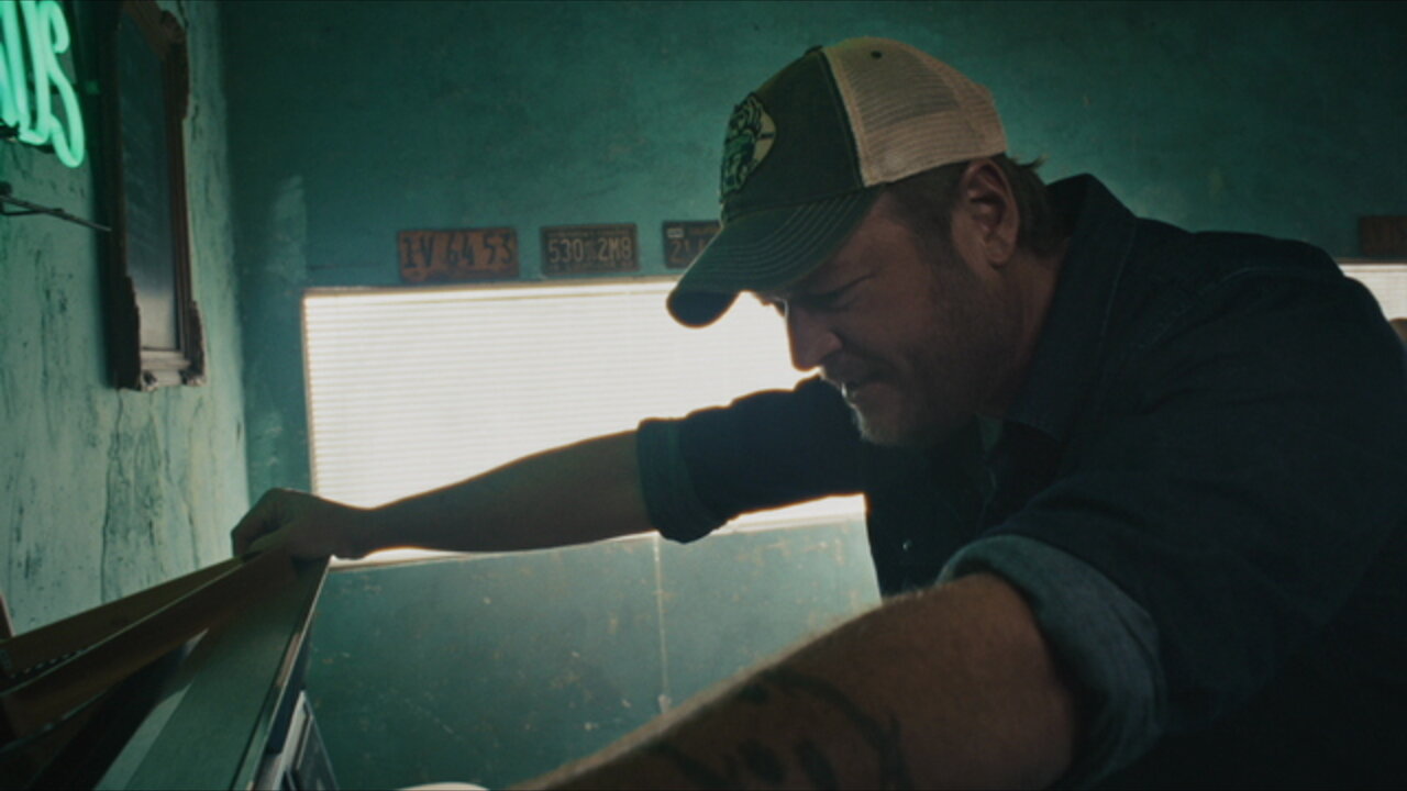 Texas by Blake Shelton on TIDAL